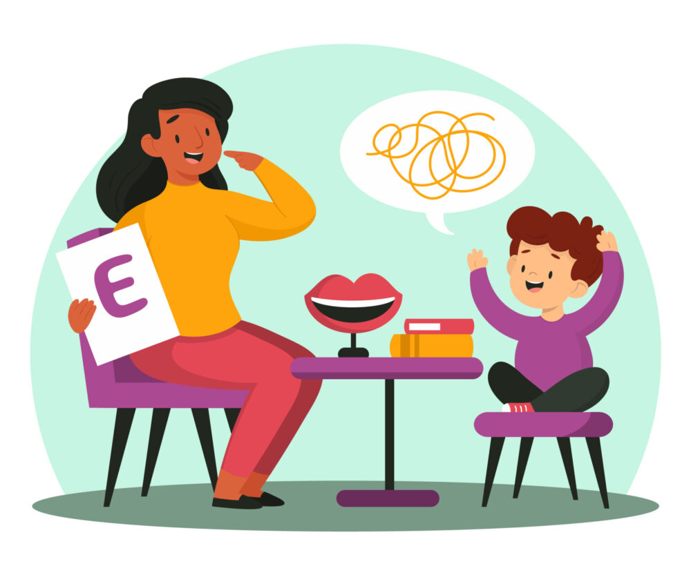 Why is My Child not Talking yet? - Joyin - The Children's Centre